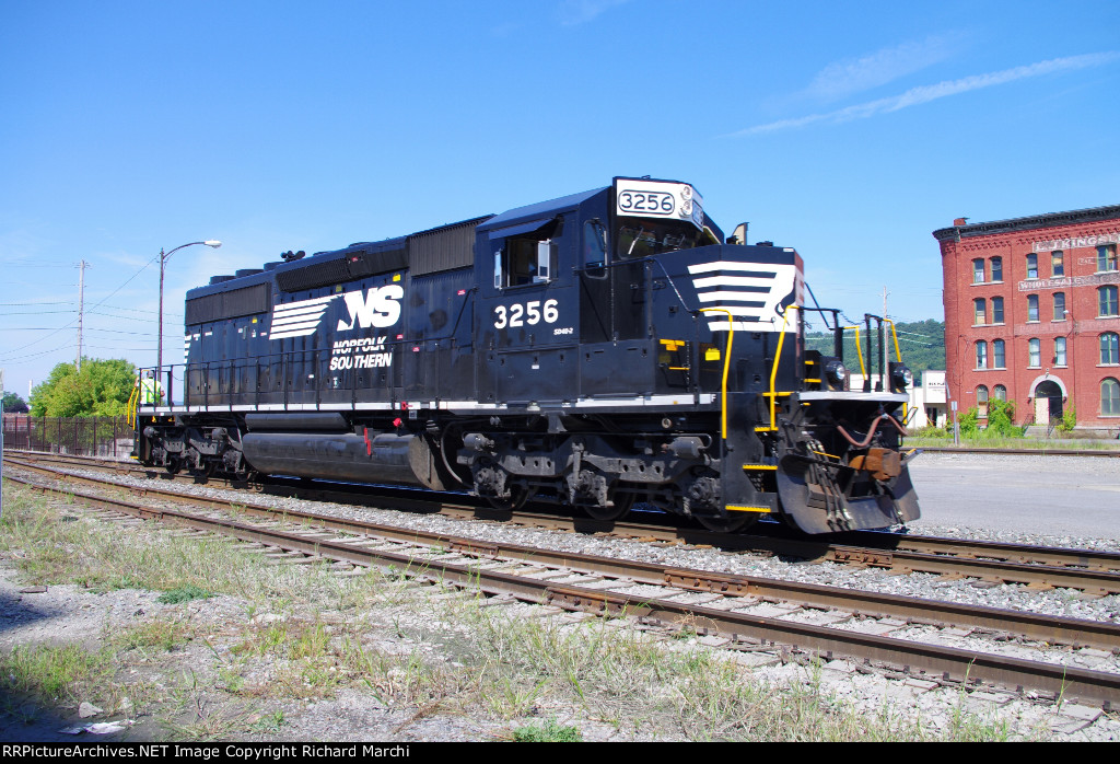 NS 3256